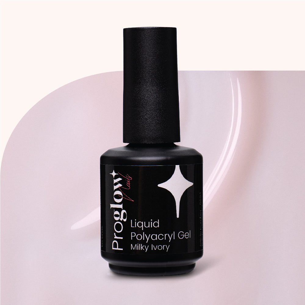 Liquid Acrygel Milky Ivory